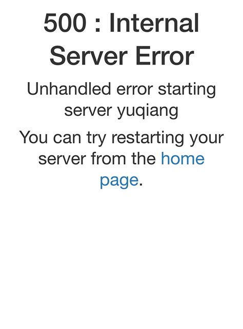 Error At Creating Single User Server When Using Swarmspawner
