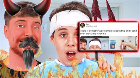 The Mr Beast Controversy Explained Youtube