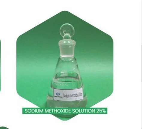 Sodium Methoxide Solution 25 At Best Price In Nellore By Allegro
