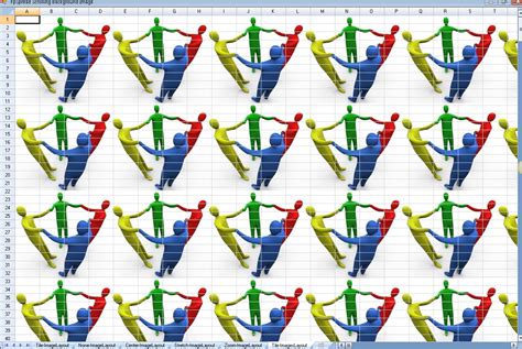 Scrollable BackgroundImage In Spread For Net
