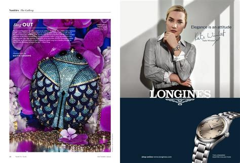 Bug Out Vanity Fair October 2022