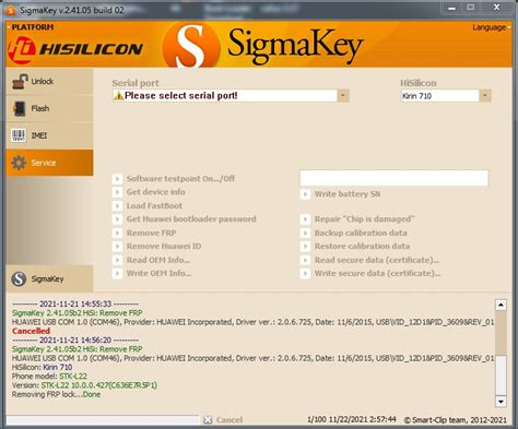 Stk L22 Huawei Y9 Prime 2019 Frp Done By Sigmakey Gsm Forum