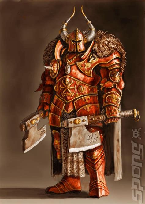 Artwork Images Warhammer Mark Of Chaos Pc 17 Of 77