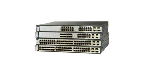 Cisco WS C V PS S Port Catalyst Switch V Series X Ports PoE