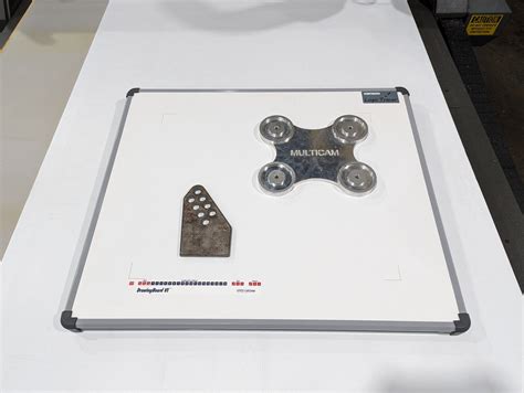 Logic Trace CNC DXF Digitizing System 36X48 CNC Tooling Shop