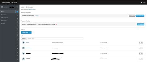 Nextcloud Install Error Support Nethserver Community