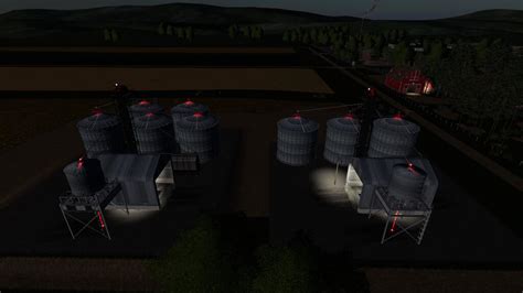 FS Mega Silo Complex V FS Placeable Objects Mod Download