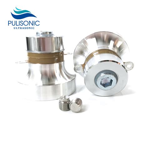 Dual Frequency Power Ultrasonic Cleaning Transducer Ultrasonic Transducer For Multi Tank