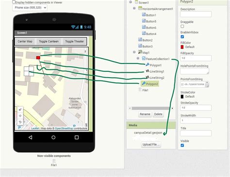how to make a map overlay part i tutorials and guides mit app