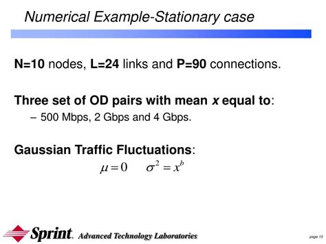Ppt Traffic Matrix Estimation In Non Stationary Environments Powerpoint Presentation Id4498255