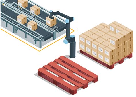 How To Put Together A Great Palletizing Solution Rocketfarm