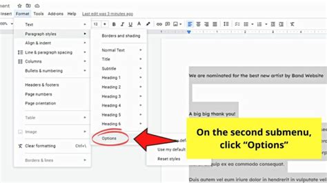 Change Default Font In Google Docs Permanently Here S How