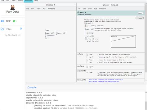 pure data archives cdm create digital music