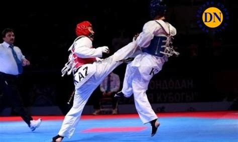 БНСУ ын Элчин сайдын нэрэмжит таеквондогийн тэмцээн болно Dnn Mn