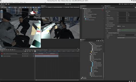 learn to make cutscenes in unity3d by building a stealth game by