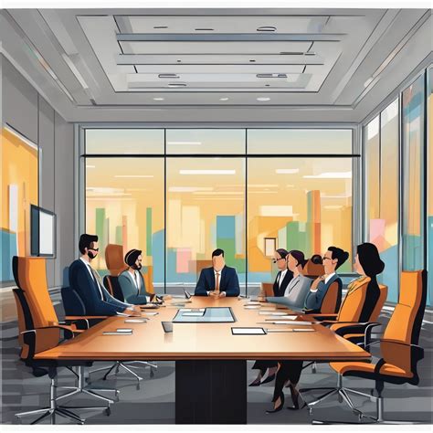 A Fun Board Room Meeting Hackernoon