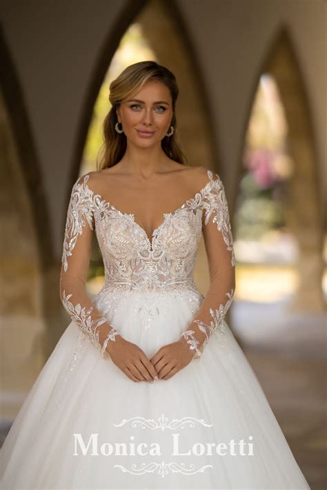 Monica Loretti 8291 Wedding Wonderland