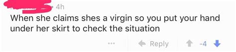 Virginity Check R Badwomensanatomy