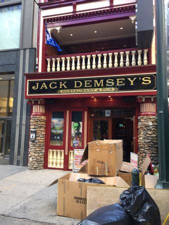 Jack Demseys New York City Midtown Restaurant Reviews Photos