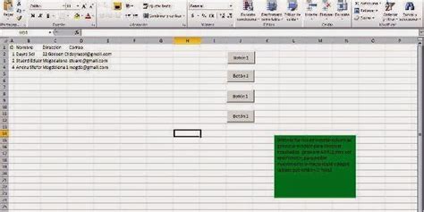 Programar En Vba Macros Para Excel Macro Para Insertar Columnas