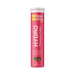 Hydro Berry 20 Effervescent Tablets Science In Sport Handb