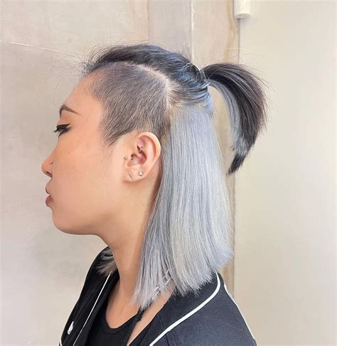 25 Eye Popping Underneath Hair Color Ideas For 2022 Hairstyle Camp