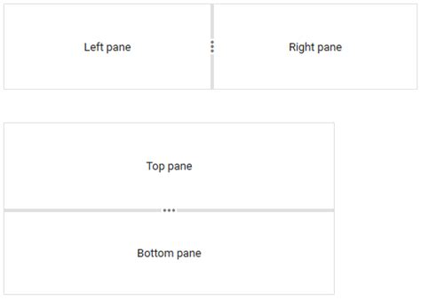 Introducing Syncfusions React Splitter Component Syncfusion Blogs