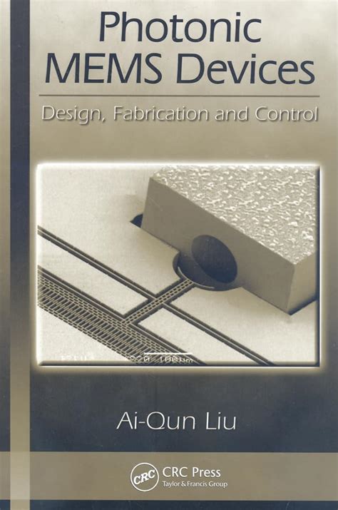 Photonic Mems Devices Design Fabrication And Control 136 Buy Online At Best Price In Egypt