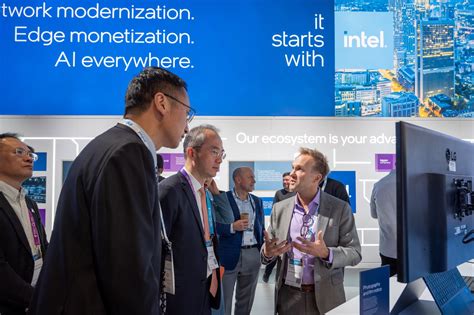 288 Core Sierra Forest 4th Gen Intel Xeon Cpu And Intel Core Ultra With Vpro Announced At Mwc