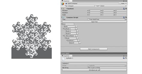 sohi hierarchy for scriptable objects visual scripting unity asset