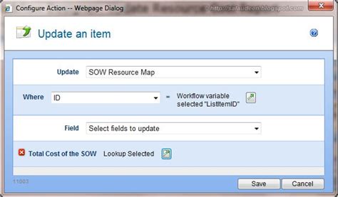 Update All Items In A List Using Nintex Workflow SharePoint Diary