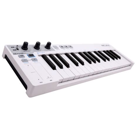 Controladores Midi Archivos Midi In