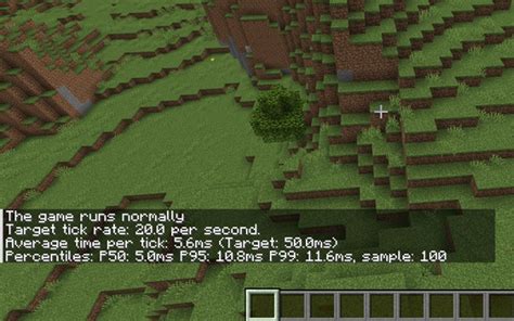 how to use tick command in minecraft with examples