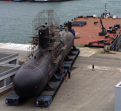 World Of Defense Navy Starts Training For Scorpene Submarines