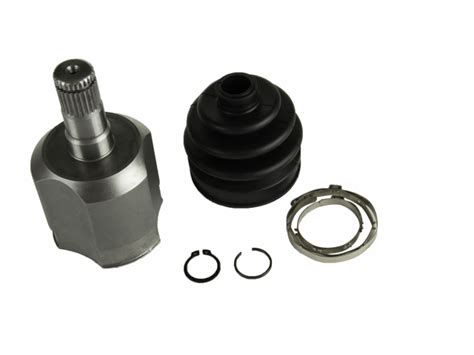 Meyle 1004980203 Drive Shaft CV Joint Kit; Front Inner - VW | 1K0498103C