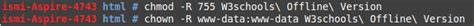 Cara Install W3schools Offline Di Localhost Ismiati Marfuatun Blc