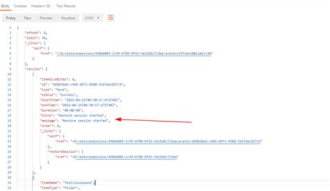 A Look At The Enhanced Veeam Vbo V6 Restore Session Api Who Restored