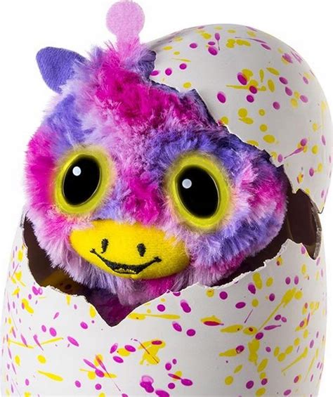 HATCHIMALS JAJKO NTERAKTYWNE SUPRISE ŻYRAFIAK - 7590282118 - oficjalne ...