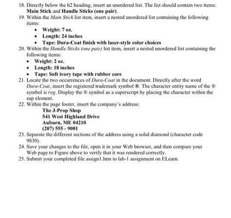 Solved Data Files Needed For The Lab Assignments Logop