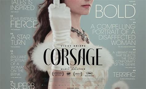 Corsage Wins Best Film At The London Film Festival Mxdwn Movies