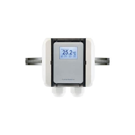 Temperature Transducer With Mounting Block And Tension Band With Di 133 98