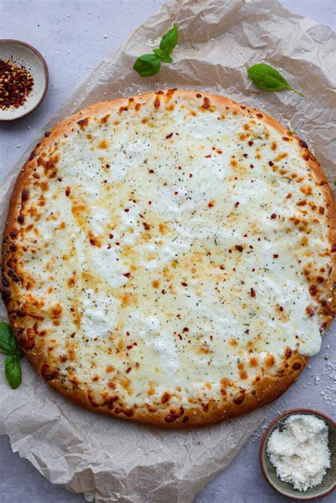 White Pizza The Recipe Critic