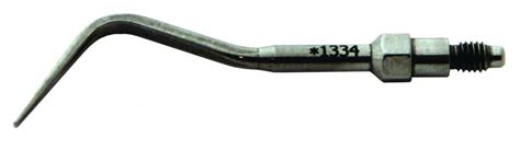 4 Perio Straight Piezo Tip