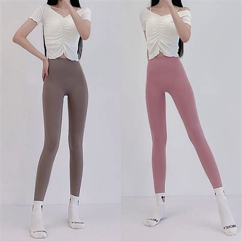 로라벨 로라벨 슬리 요가 레깅스 필라테스복 요가복 필라테스옷 필라테스 하의 바지 헬스 운동복