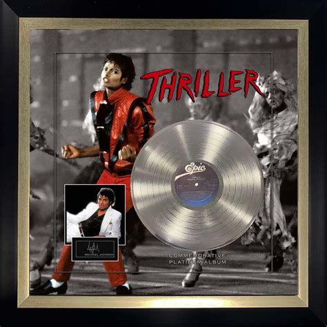 Thriller Michael Jackson Album