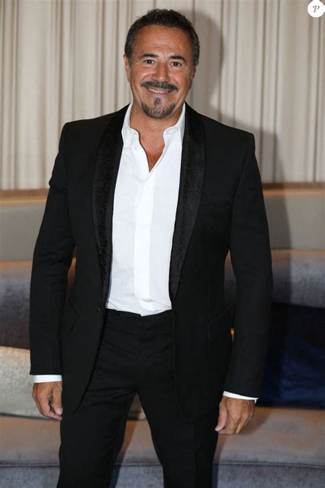 José Garcia Ouverture Du 33ème Festival Du Film Britannique à Dinard