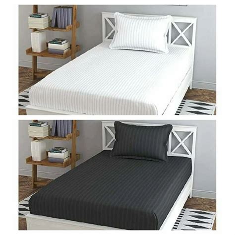 Hotel Linen Bed Sheet Size Single At Rs 350piece In Jaipur Id