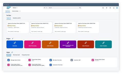Grow With Sap 銷售