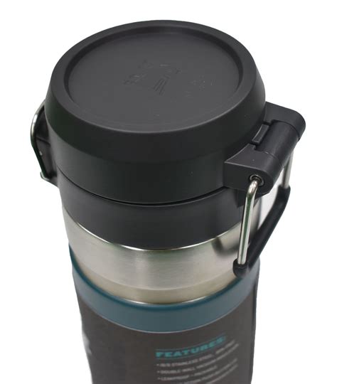 Stanley Go Quick Flip Water Bottle 0 47 Litres - Lagoon Blue