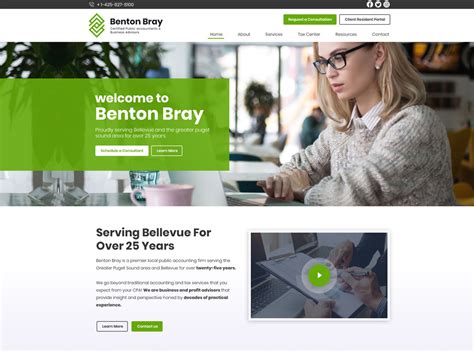 UX UI Design Of Wordpress Website Upwork